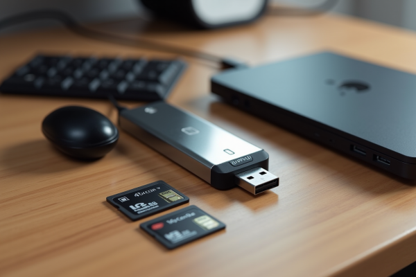 Différents types de périphériques de stockage et leurs utilisations - Zetop